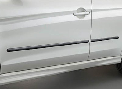 2011-2013 MITSUBISHI OUTLANDER SPORT BODY SIDE MOULDINGS - OEM | eBay
