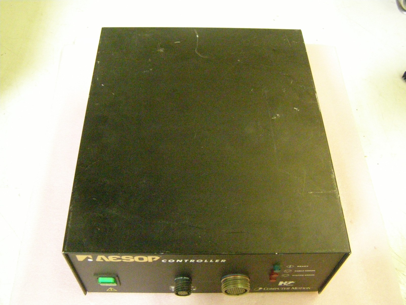 COMPUTER MOTION AESOP CONTROLLER Assembly P/N 76-18230-005 REV B | eBay