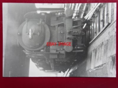 PHOTO SR MERCHANT NAVY LOCO NO 35014 NEDERLAND LINE | eBay UK