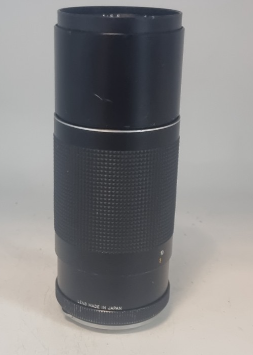 Optomax Auto 1:5.5 f=300mm Lens (N14) | eBay UK