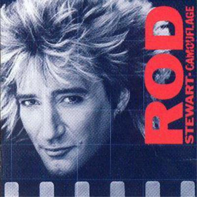 Rod Stewart Camouflage (CD) Album | eBay