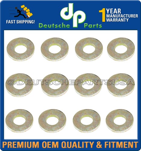 Porsche 911 930 Engine Cylinder Head Bolt Washer 999 031 091 01 Set of ...