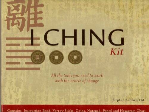 I Ching Kit - Misc. Supplies By Stephen Karcher - GOOD | eBay
