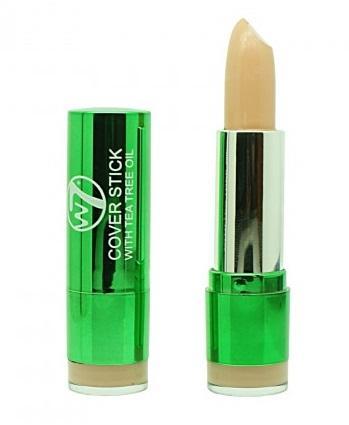 W7 Cover Stick With Tea Tree Oli Concealer 3.5gm for sale online | eBay