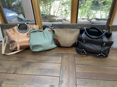 purses and handbags free shipping used | eBay