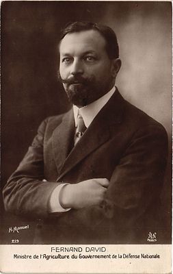 CPA politique FERNARD DAVID (303372) | eBay