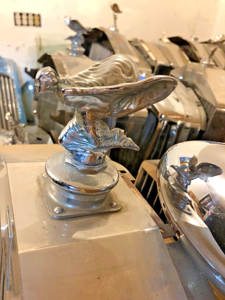 ROLLS ROYCE DAWN WRAITH BENTLEY WIPER CORE. WORLDS LARGEST 1946-1965 ...