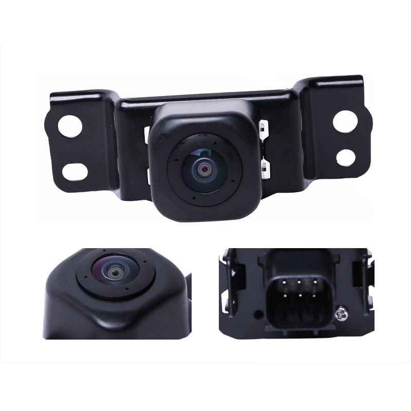 Front View Camera Black 86790-0E081 FIt For Toyota Highlander 2013-2019 ...