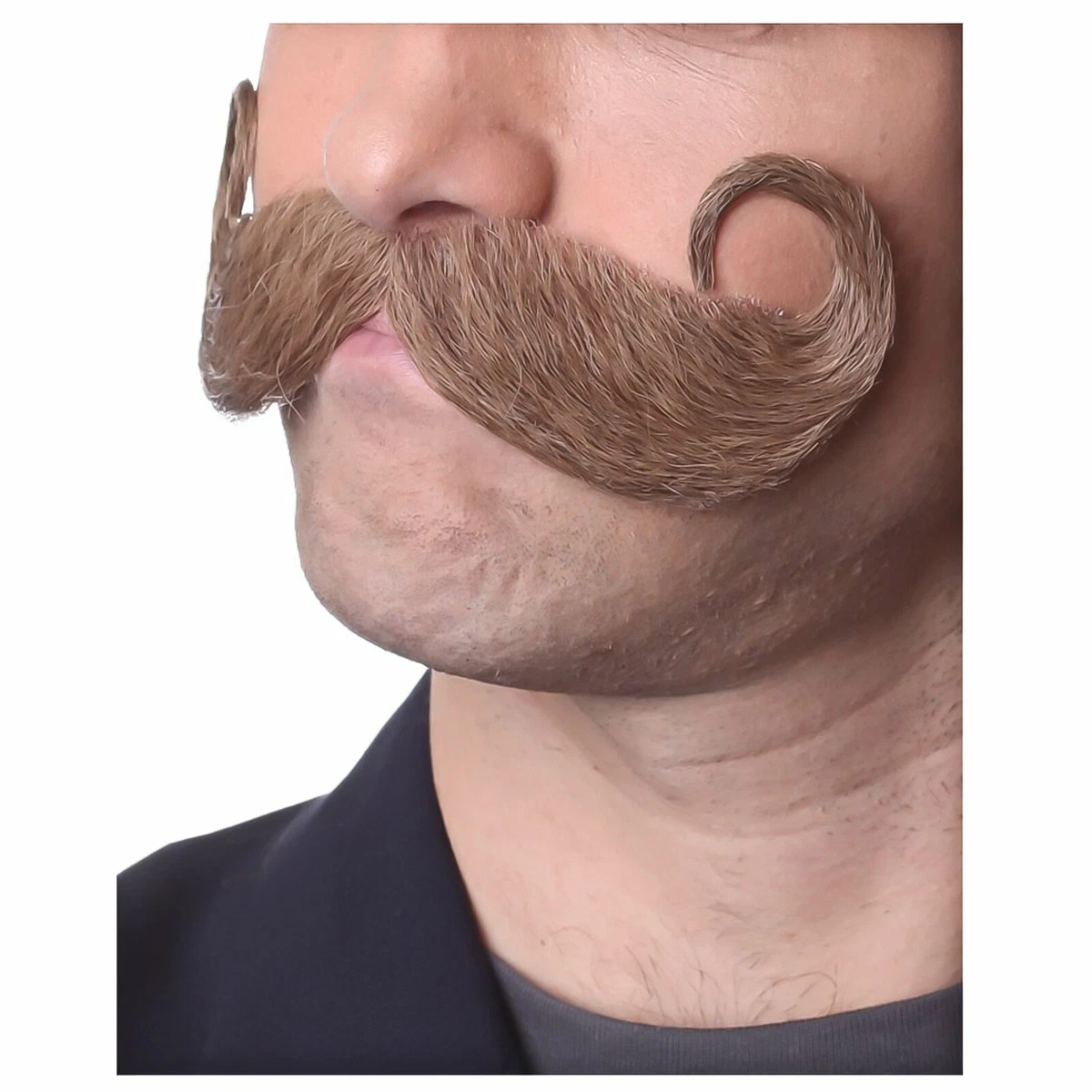 Handlebar Mustache