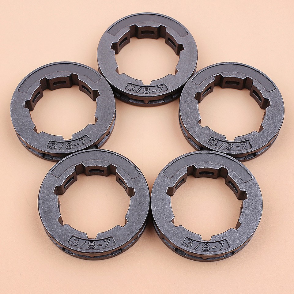 Rim Sprocket 3/8 7T For STIHL MS660 066 MS650 064 MS661 MS460 046 MS461 ...