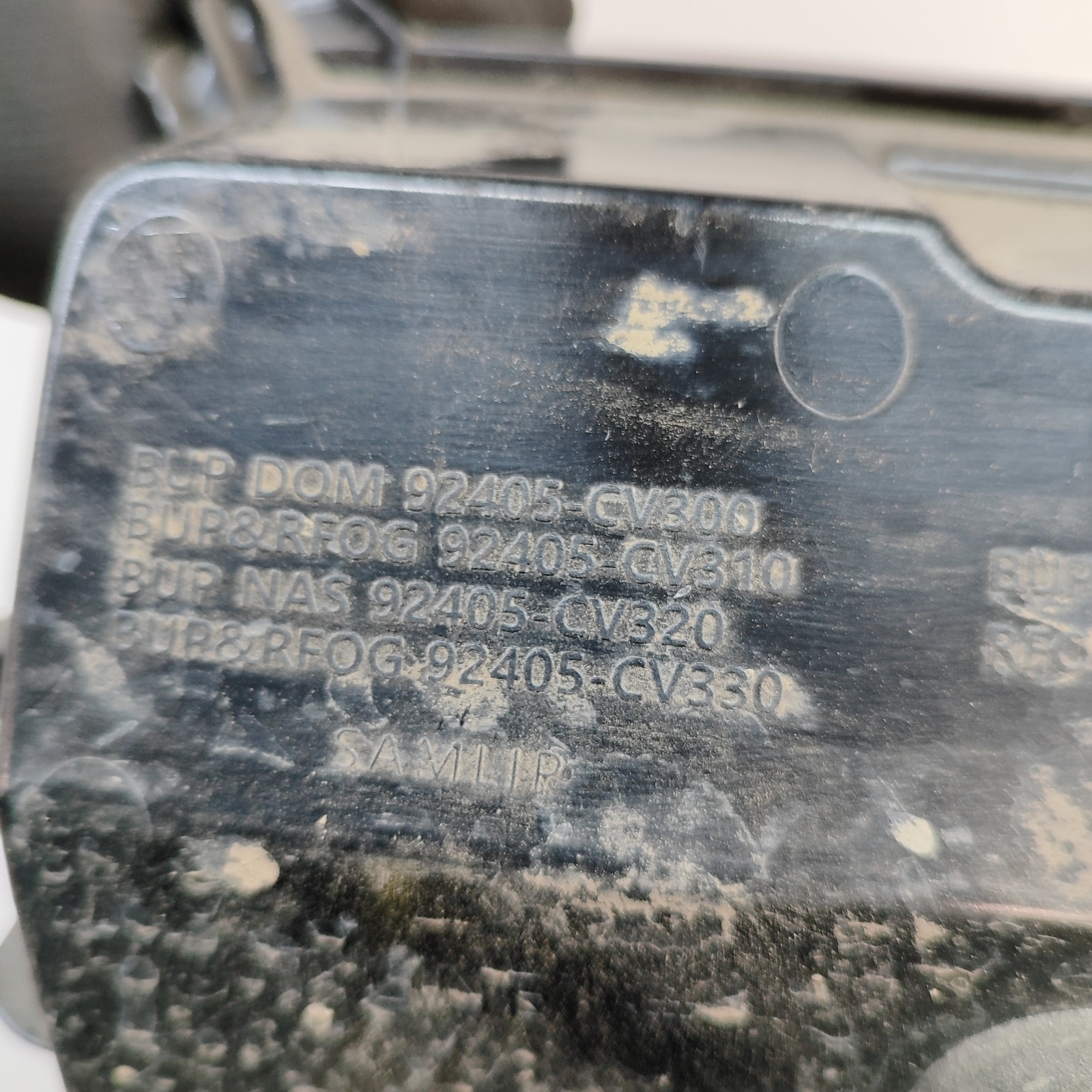 KIA EV6 CV Rear Reverse Light 92405-CV300 92405-CV310 92405-CV320 2023 ...