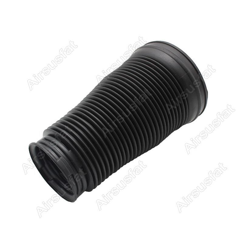 2X Front Air Spring Shock Dust Boot Cover Fit Mercedes W221 S350 S400 ...