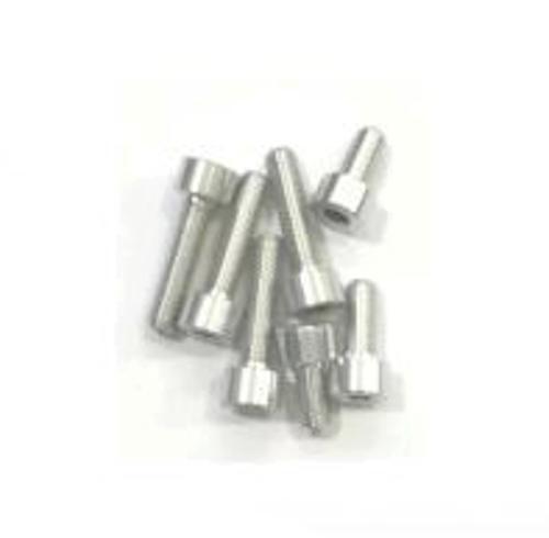 Kit Vis Réservoir Silver Evotech Pour Suzuki GSX-R GSXR 600 750 2000 ...