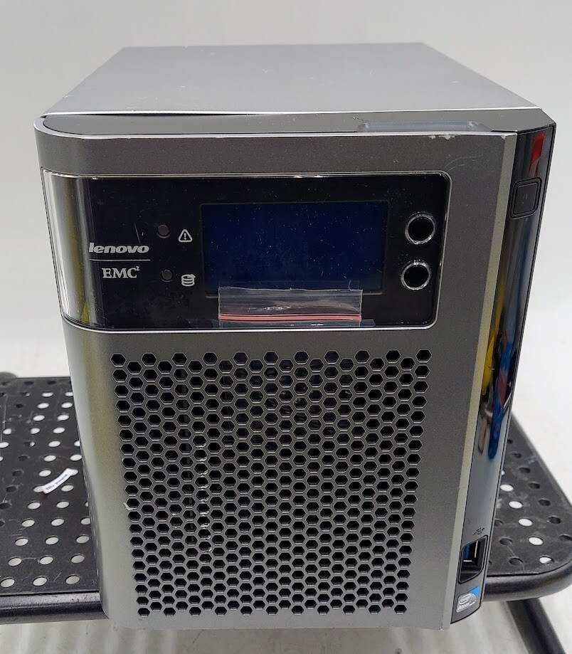 Lenovo EMC PX4 Storage Array NO HDD | eBay