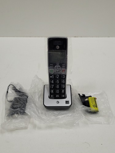 AT&T CL80113 Accessory Handset for CL82213 & CL83213 | eBay