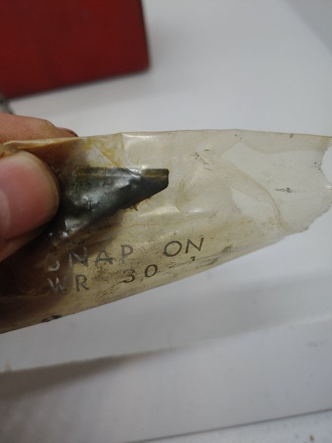 Snap-on Wr-30 Cylinder Ridge Reamer Tool Made in USA Vintage WR30 for ...