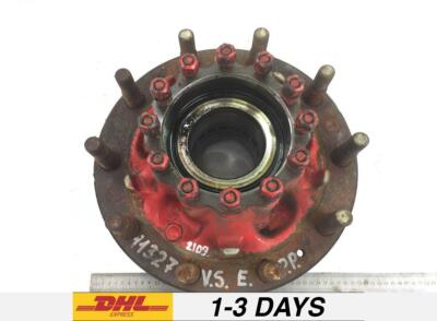 3988774 VOLVO 20518054 Wheel Hub Drum Brakes Drive Axle For FH FM FL6 ...