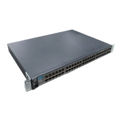 HP ProCurve 2510G-48 J9280A 48 Port 1GbE Gigabit Switch 3 Yrs Warranty ...