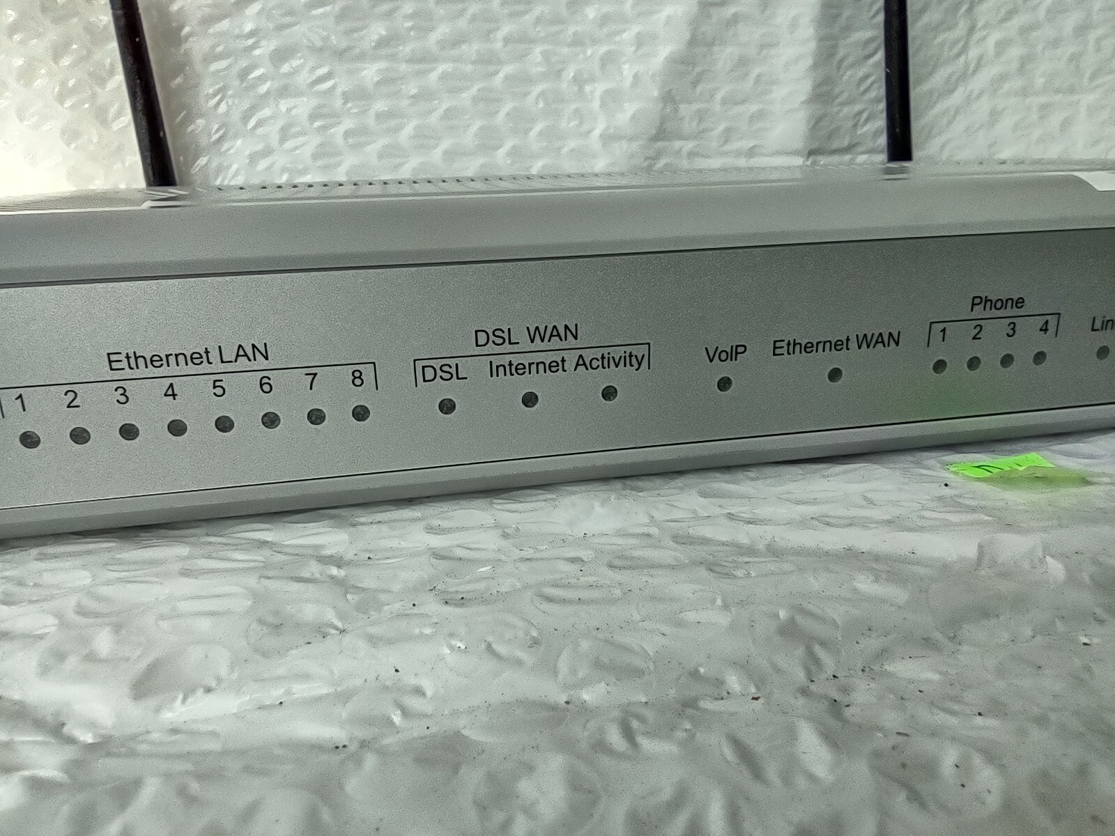 AT&T 250AEW 10 PORT WIRELESS ROUTER | eBay