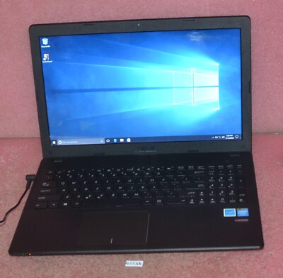 Asus F551M Laptop_Intel Celeron N2830 CPU @ 2.16 GHz_4GB RAM_200GB HDD ...