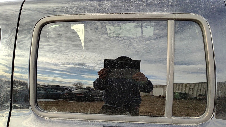 2006-2011 Chevy Hhr Driver Left Rear Side Window Door Glass Oem Back ...