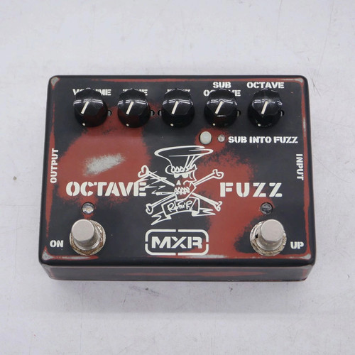 Mxr Octave Fuzz Sf01 Slash Used No.km3070 | eBay