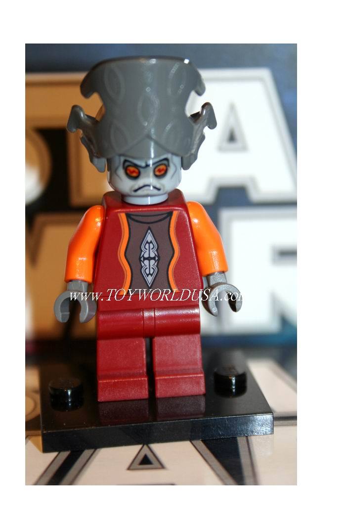 Lego #7958 STAR WARS Advent Calendar NUTE GUNRAY Minifigure Only | eBay