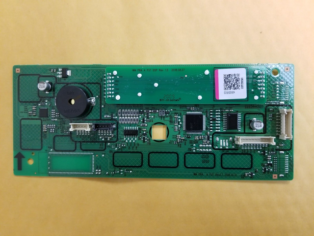 Samsung Wf45t6000aw A5 Washer Control Board Dc92-02392h for sale online ...