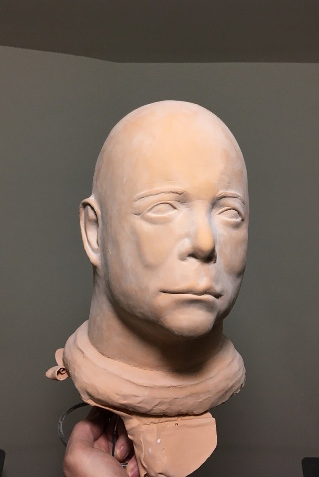 HHP HD UL Castle Raw Pull Mask jason freddy Myers Mask | eBay