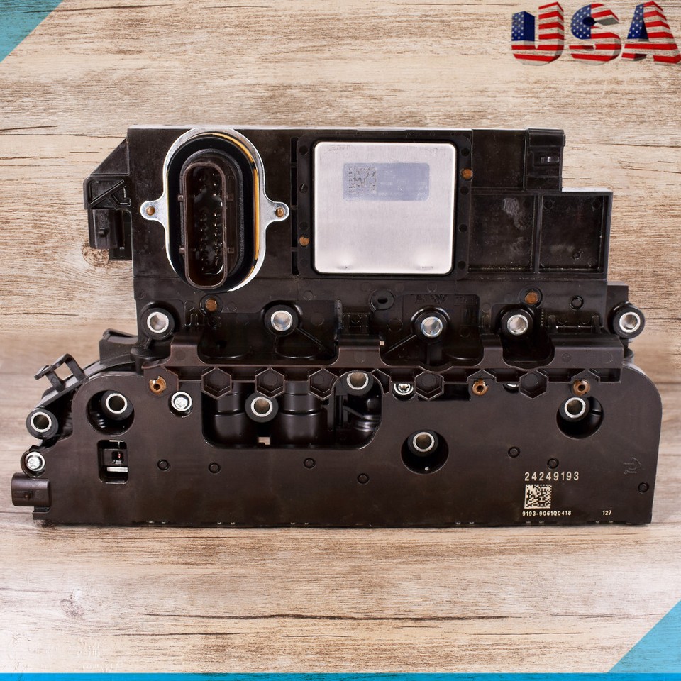 6T70/6T75/6T80 Transmission Control Module For Cadillac Chevrolet Buick ...