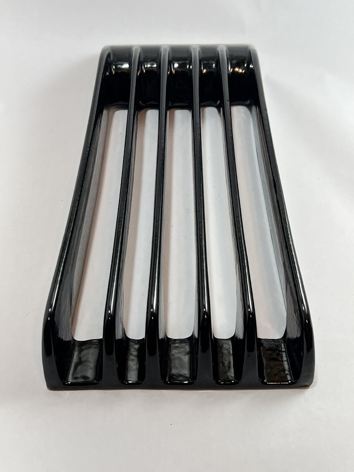 GE Appliances Cooktop VENT GRILL ASSEMBLY - BLACK Model # WB07X10411 ...