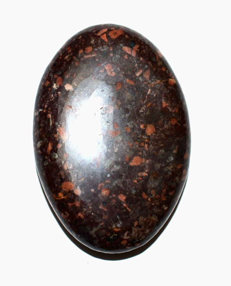 Rhyolite Pink Red Brown North Carolina Hand Carved and Polished 318CT ...