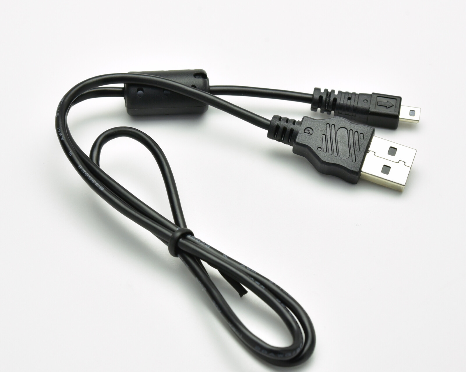 Genuine Panasonic Lumix DMC K1HY08YY0031 USB Cable 2ft .61m (#3503N) | eBay