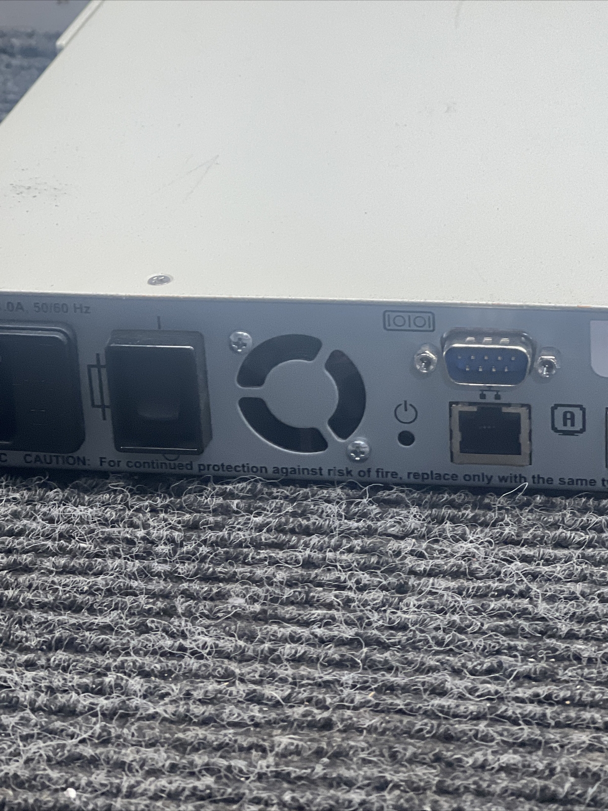 Used Avocent AV2030 AutoView 2030 16-Ports Desktop KVM Switch Module | eBay