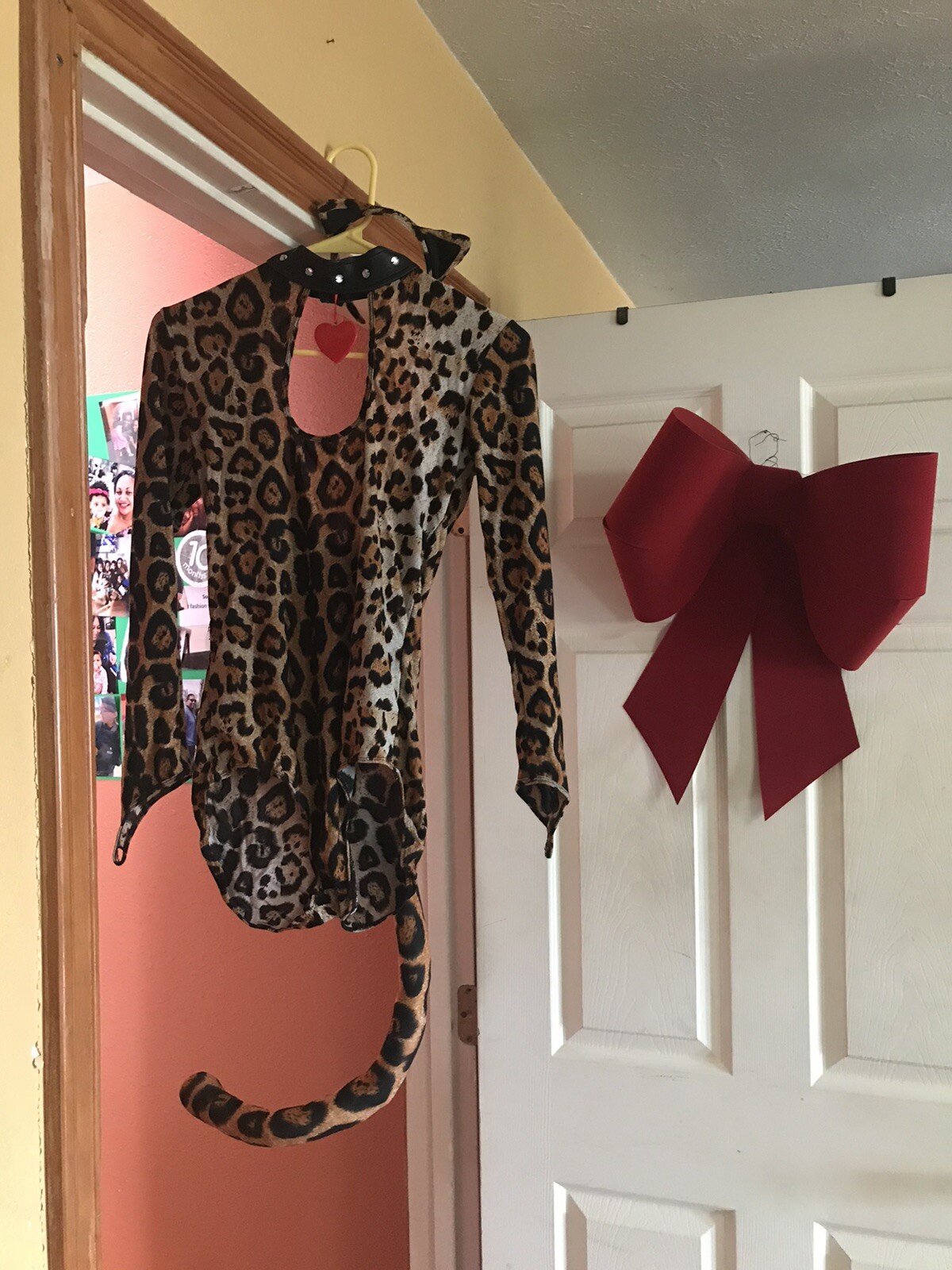 Cheetah Costume - Gem