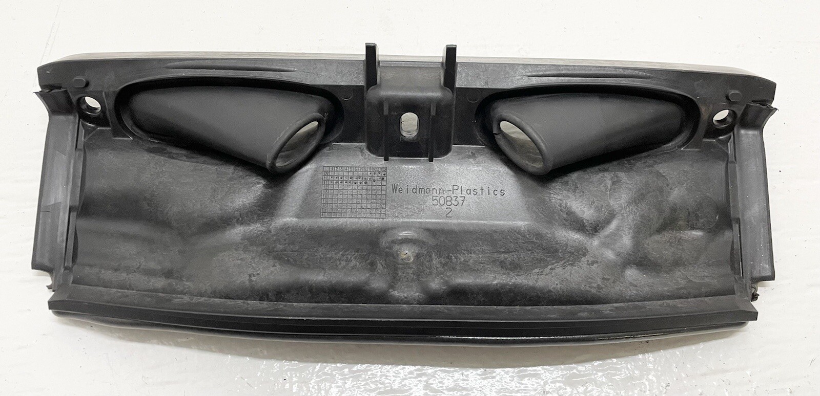 06-15 OEM BMW 335xi Windshield Cowl HVAC Heater Closing Panel ...