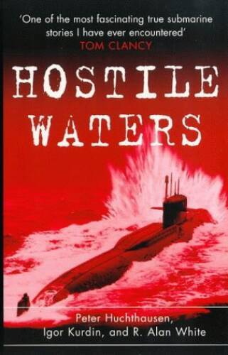 Hostile Waters - Paperback - GOOD | eBay