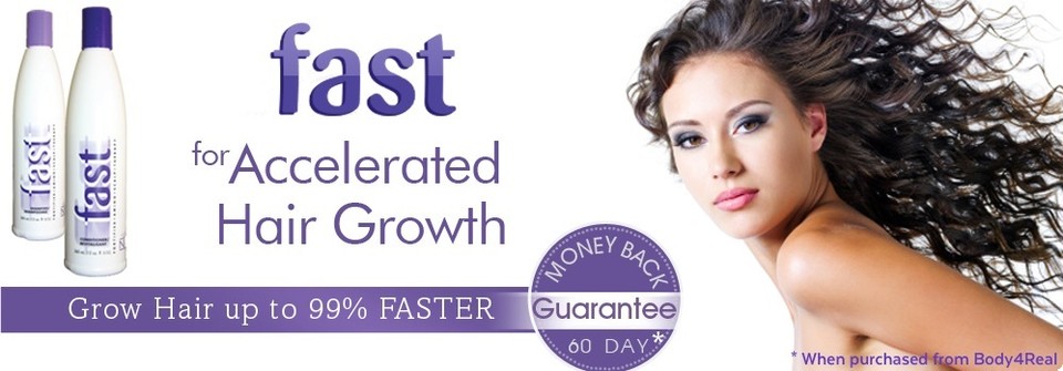 FAST SHAMPOO FOR RAPID ACCELERATING FASTER HAIR GROWTH (NO SLS ...