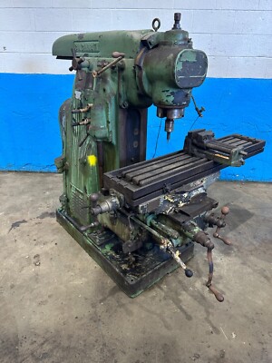 Milling - Cincinnati Horizontal