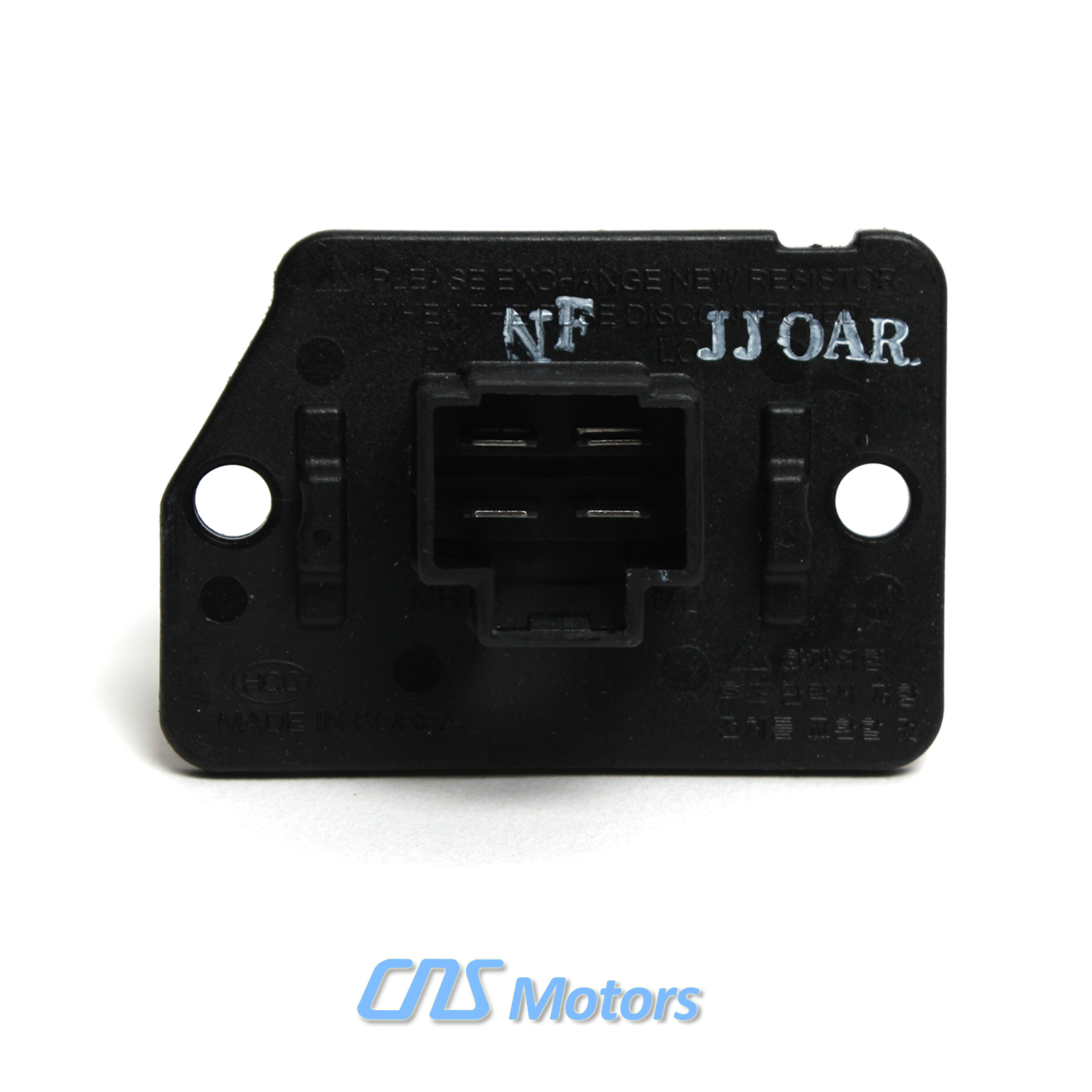 GENUINE Resistor for Elantra Santa Fe Sonata Forte Optima Sorento ...