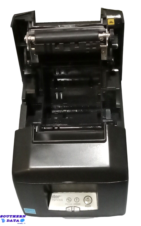 Star TSP650II/654IIU USB Thermal POS Receipt Printer | eBay