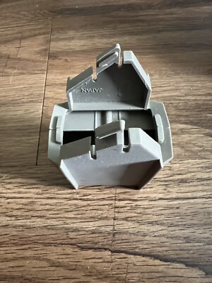 Transformers G1 Omega Supreme G & H Track Leg Armor Part 1985 Vintage ...