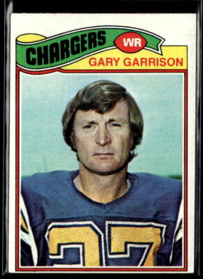 1977 Topps #475 Gary Garrison | eBay