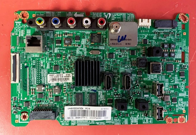 Samsung Bn97-08781e Main Board for Un50h5203af for sale online | eBay