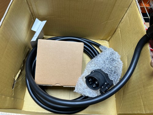 Loop EV-Flex Electric Vehicle 32A Level 2 Networked Charging Charger ...