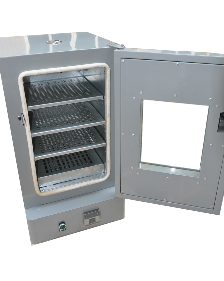 Lab Oven and Booth for Powder Coating 18"x20"x 14" electric 110 volt ...