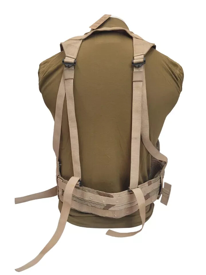 3-Color Desert Fight Load Carrying FLC Vest - New *mocinc.1982* | eBay