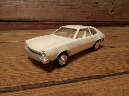 Vintage 1970's FORD PINTO Car Model Kit - Junkyard Parts! | eBay