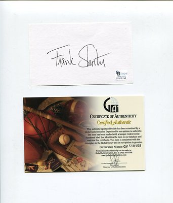 Frank Shorter US Olympic Gold Silver Marathon Runner Signed Autograph ...