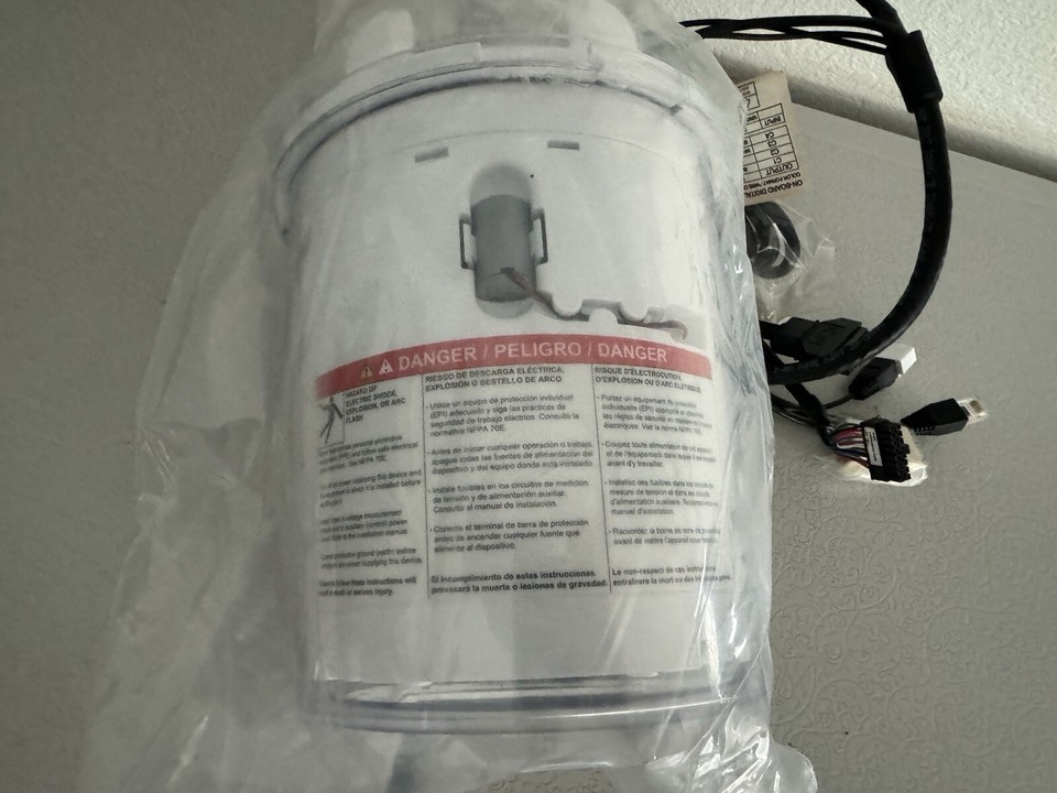 🚀NEW Schneider Electric Square D ION8650 Power Quality Meter 🔥 | eBay